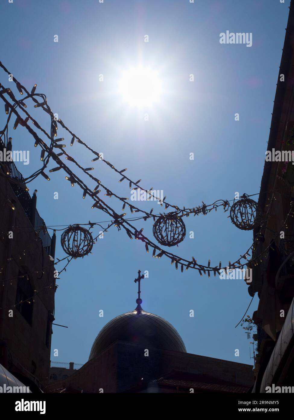 With over 5000 years of turbulent history behind it, Yerushalayim ...