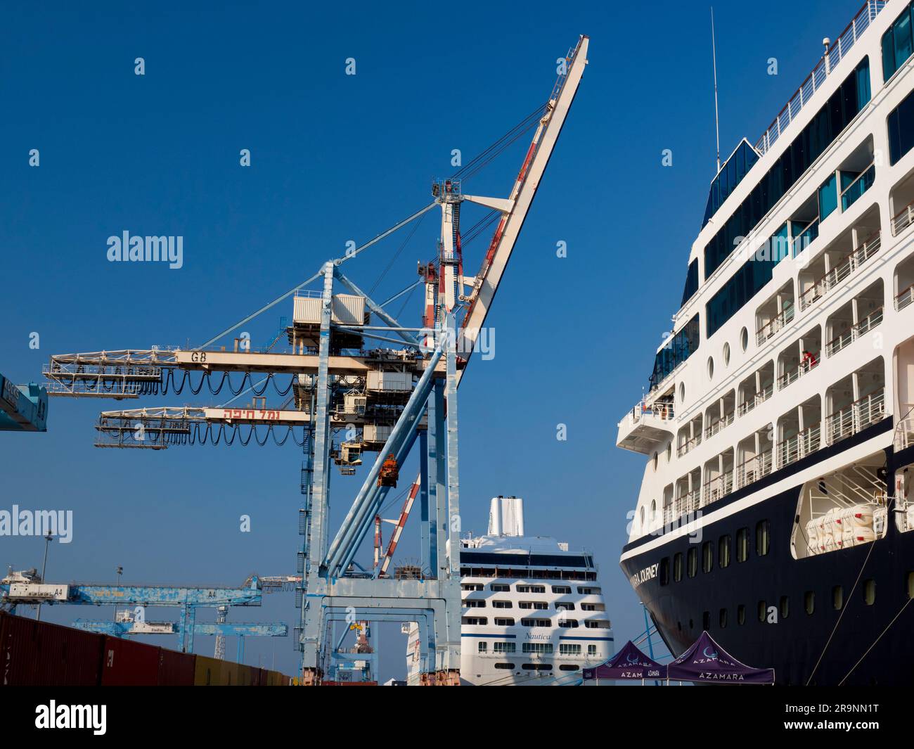 Ancient Ashdod is now the sixth-largest city in Israel. Located on the ...