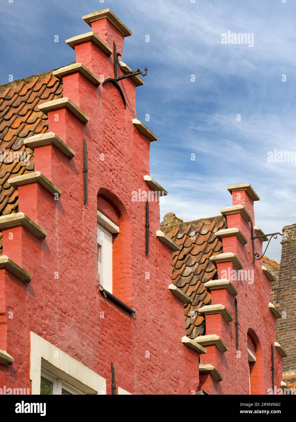 Gothic gables hi-res stock photography and images - Alamy