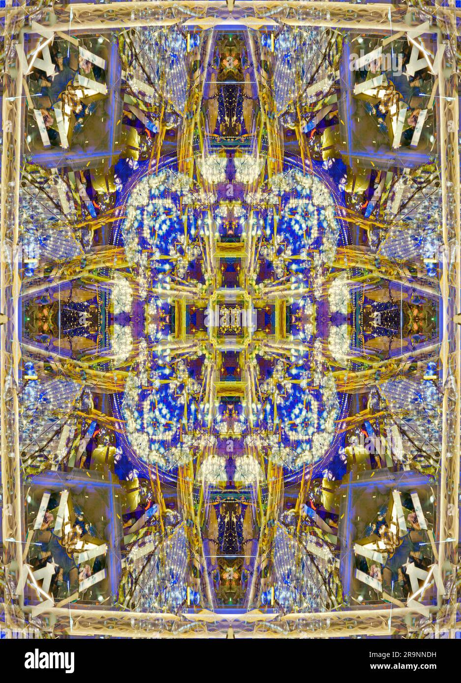 Today's large cruise liners are like floating cities, with all the ...