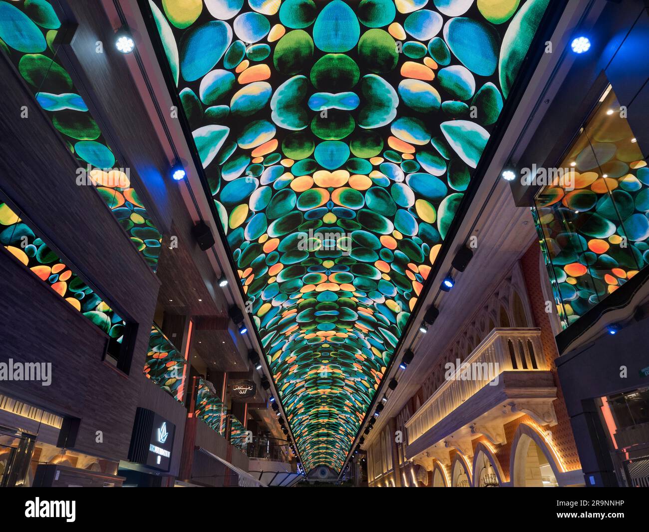 Today's large cruise liners are like floating cities, with all the ...