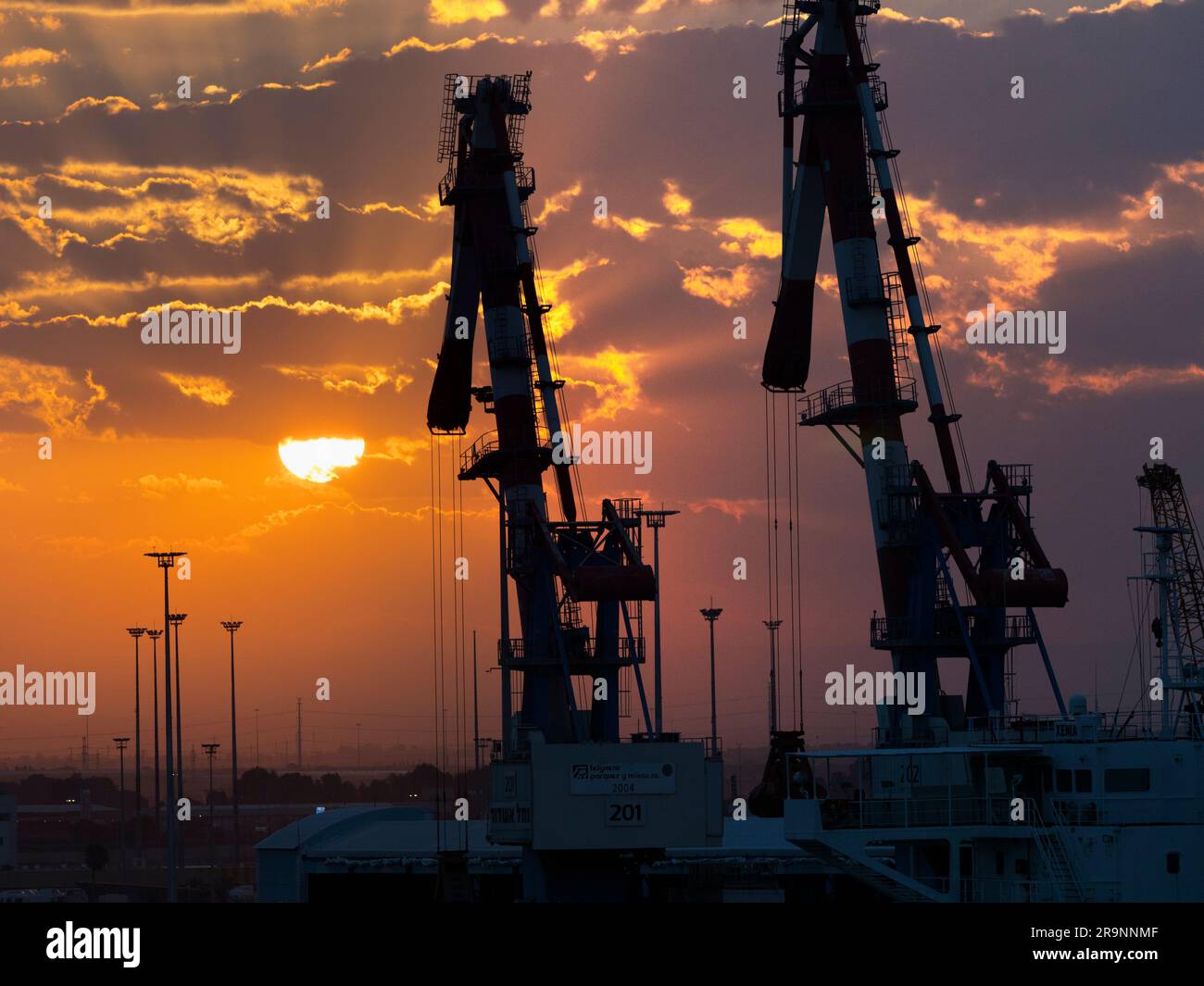 Ancient Ashdod is now the sixth-largest city in Israel. Located on the ...