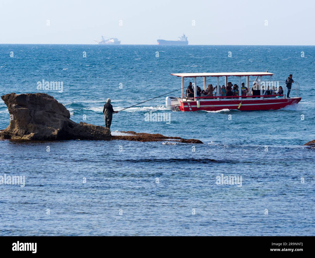 Located on the Mediterranean coast of Northern Israel, the city of Acre ...