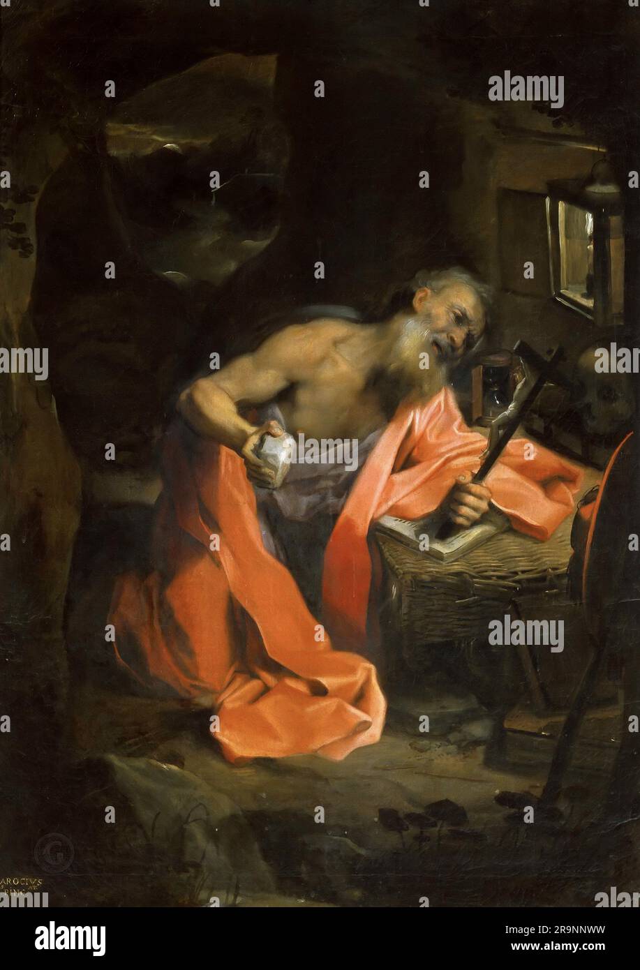 Barocci painter hi-res stock photography and images - Alamy