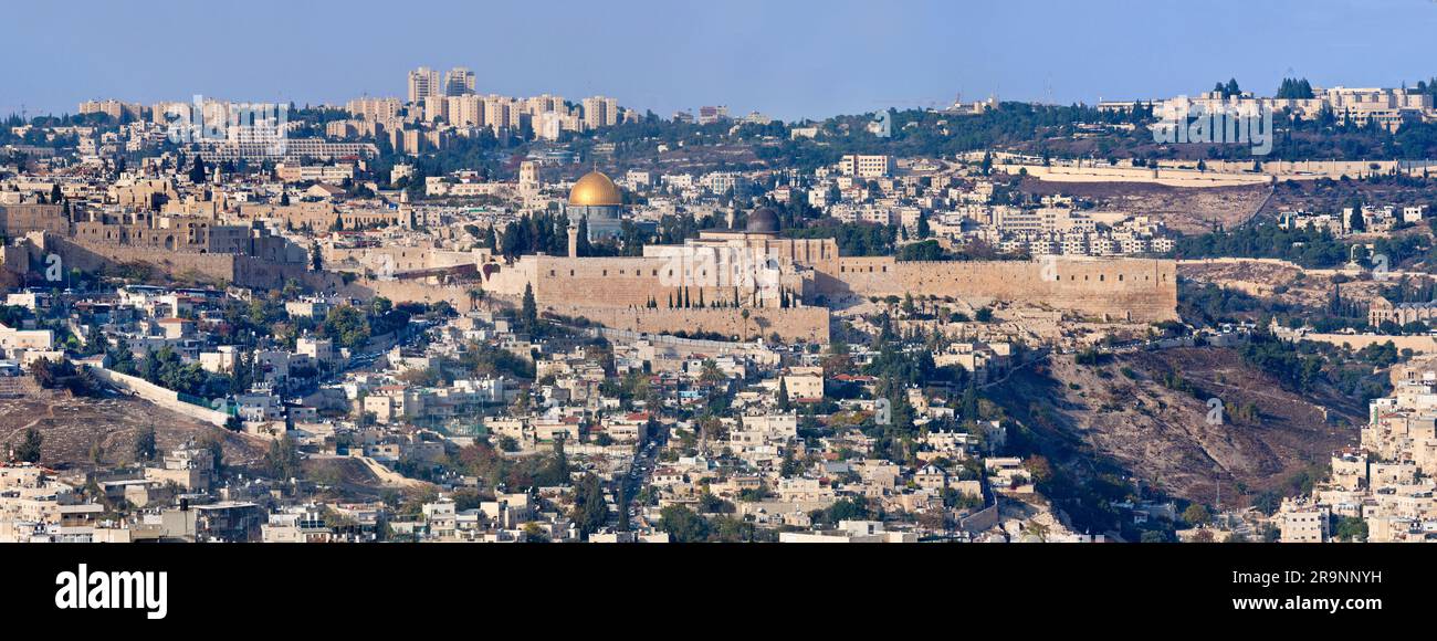 With over 5000 years of turbulent history behind it, Yerushalayim ...