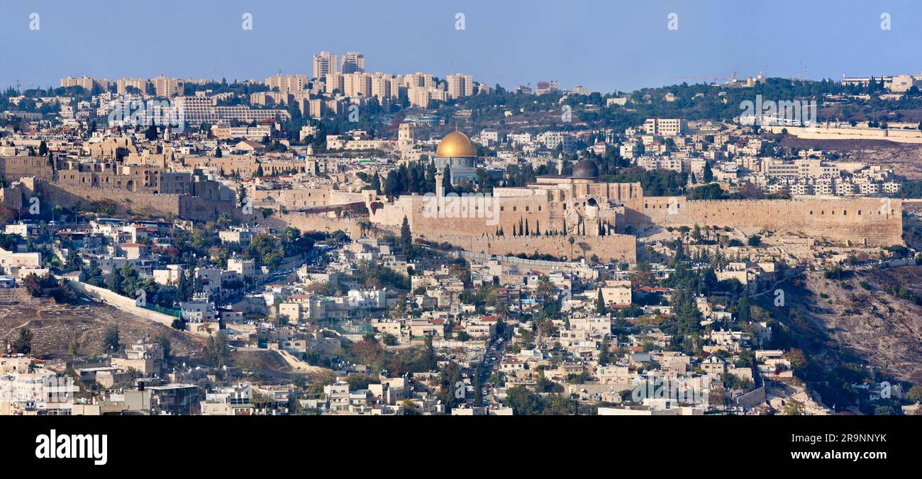 With over 5000 years of turbulent history behind it, Yerushalayim ...