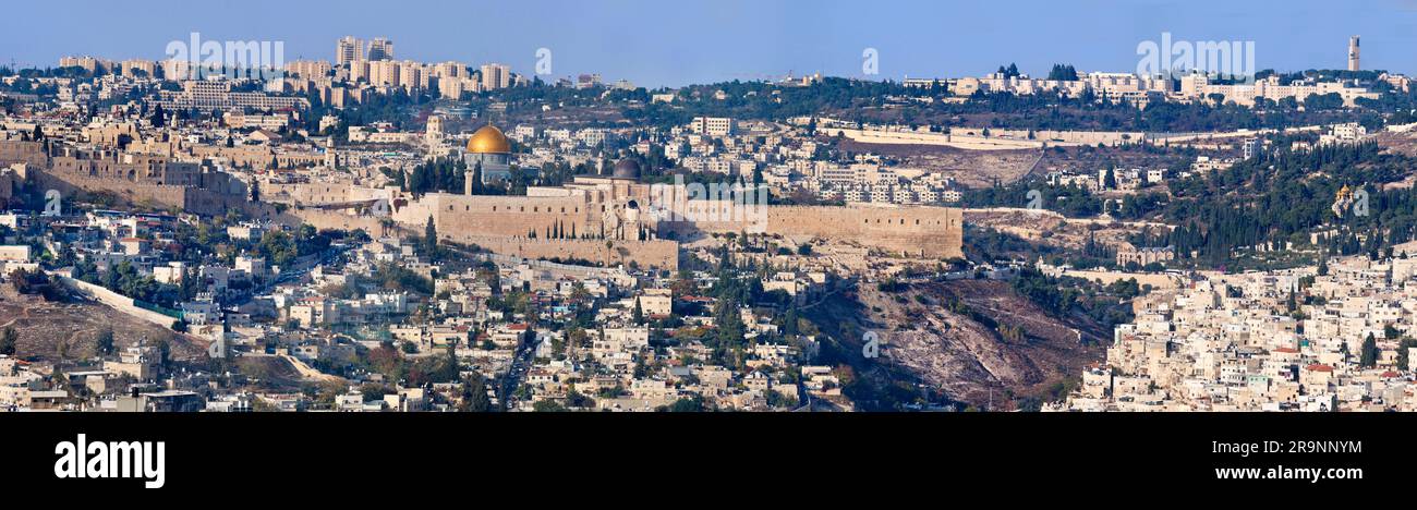 With over 5000 years of turbulent history behind it, Yerushalayim ...