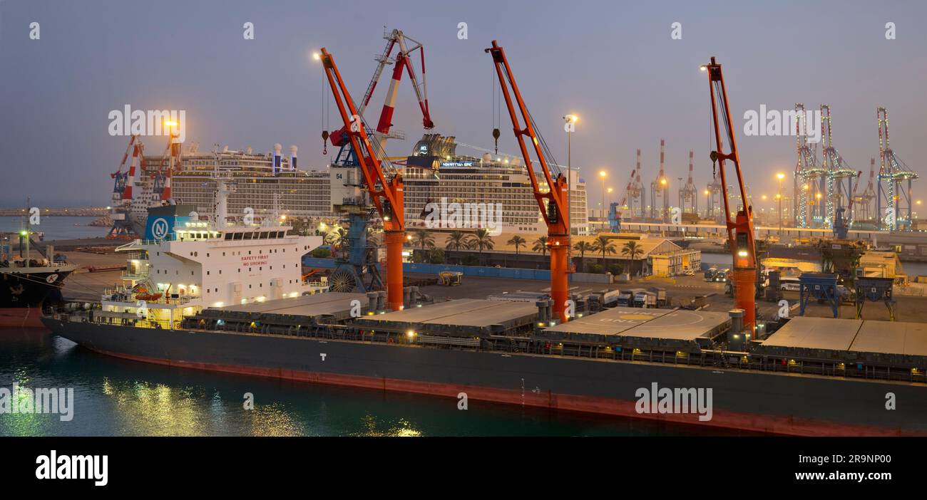 Ancient Ashdod, in its modern incarnation, is now the sixth-largest ...