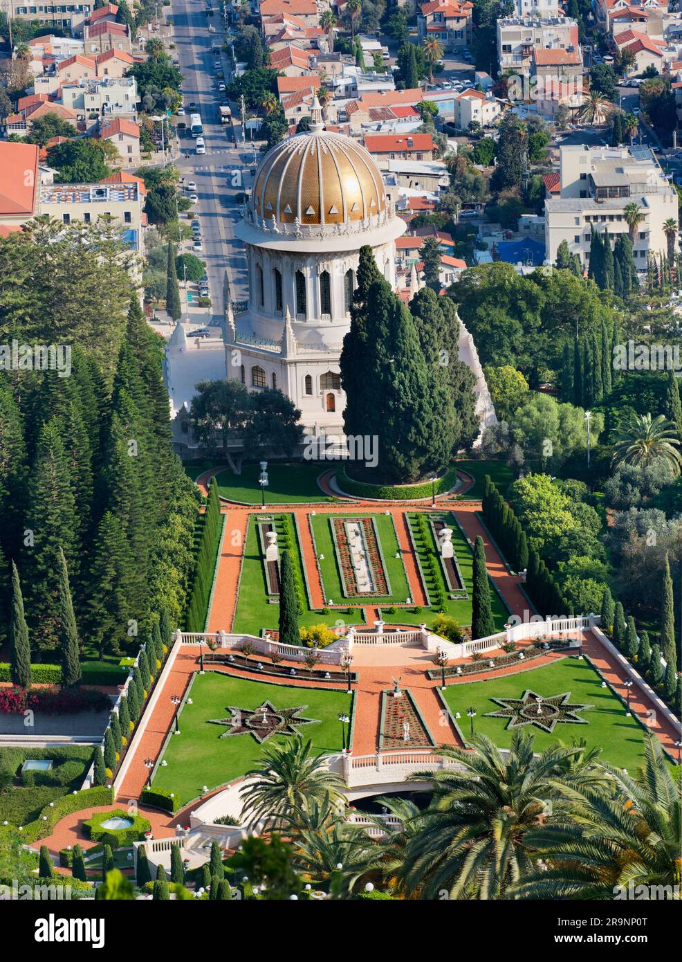 Haifa is a northern Israeli port city built from the Mediterranean up ...