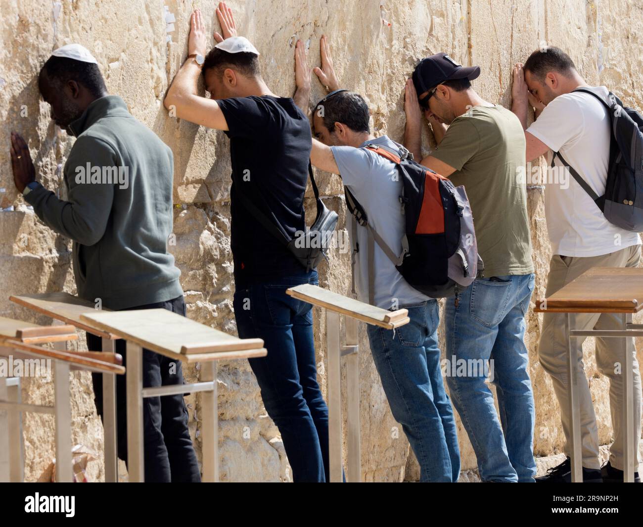 With over 5000 years of turbulent history behind it, Yerushalayim ...
