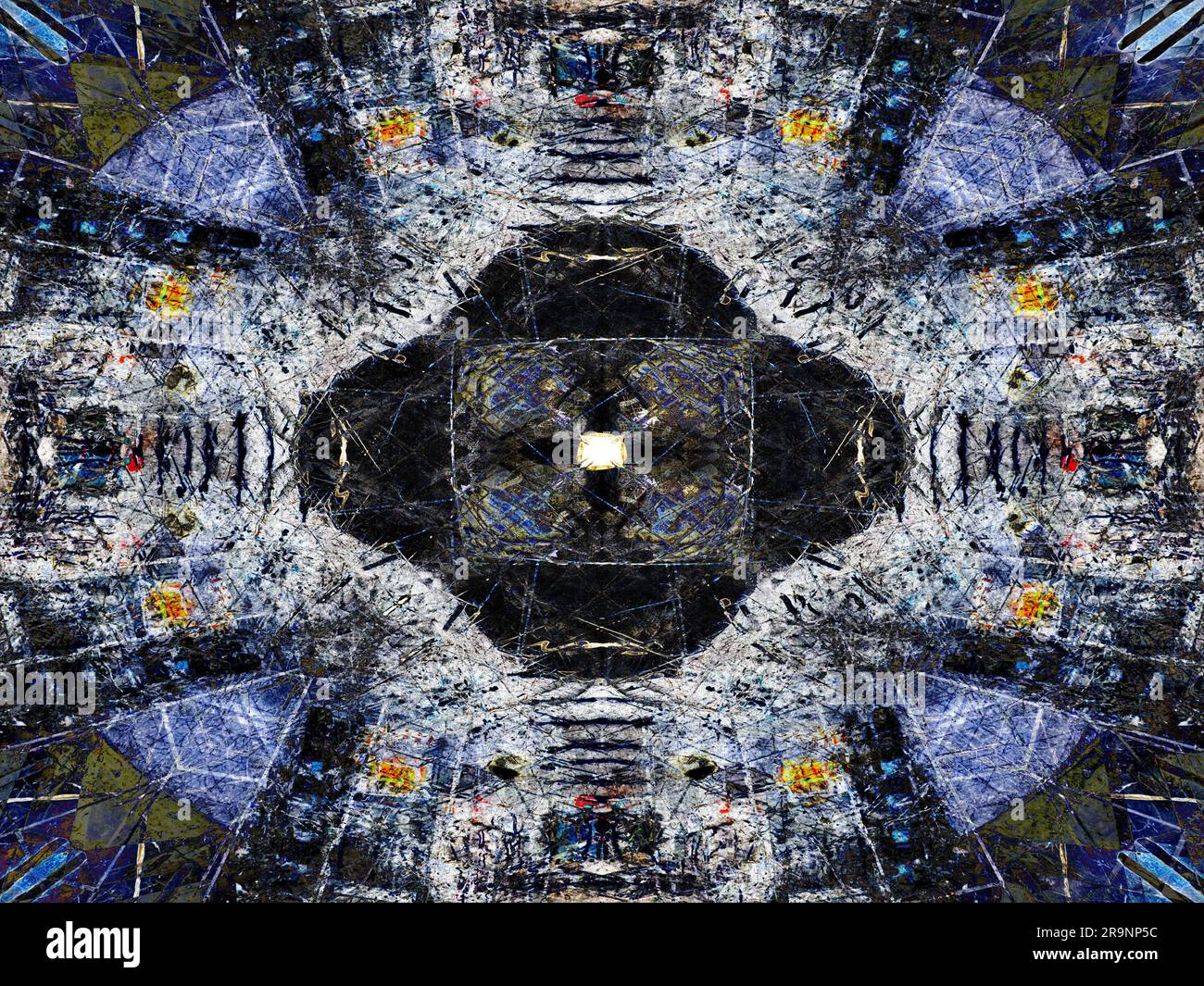 Today's large cruise liners are like floating cities, with all the ...