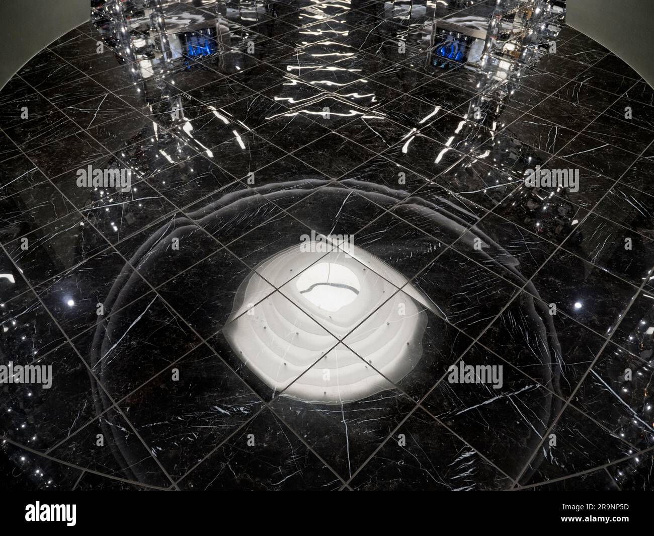 Today's large cruise liners are like floating cities, with all the ...