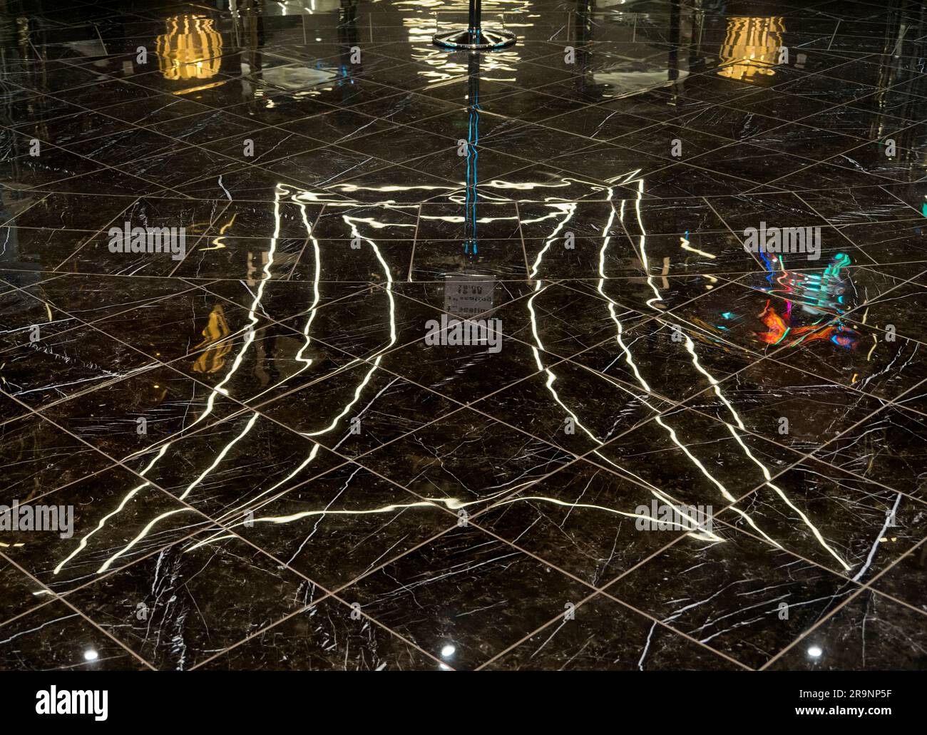 Today's large cruise liners are like floating cities, with all the ...