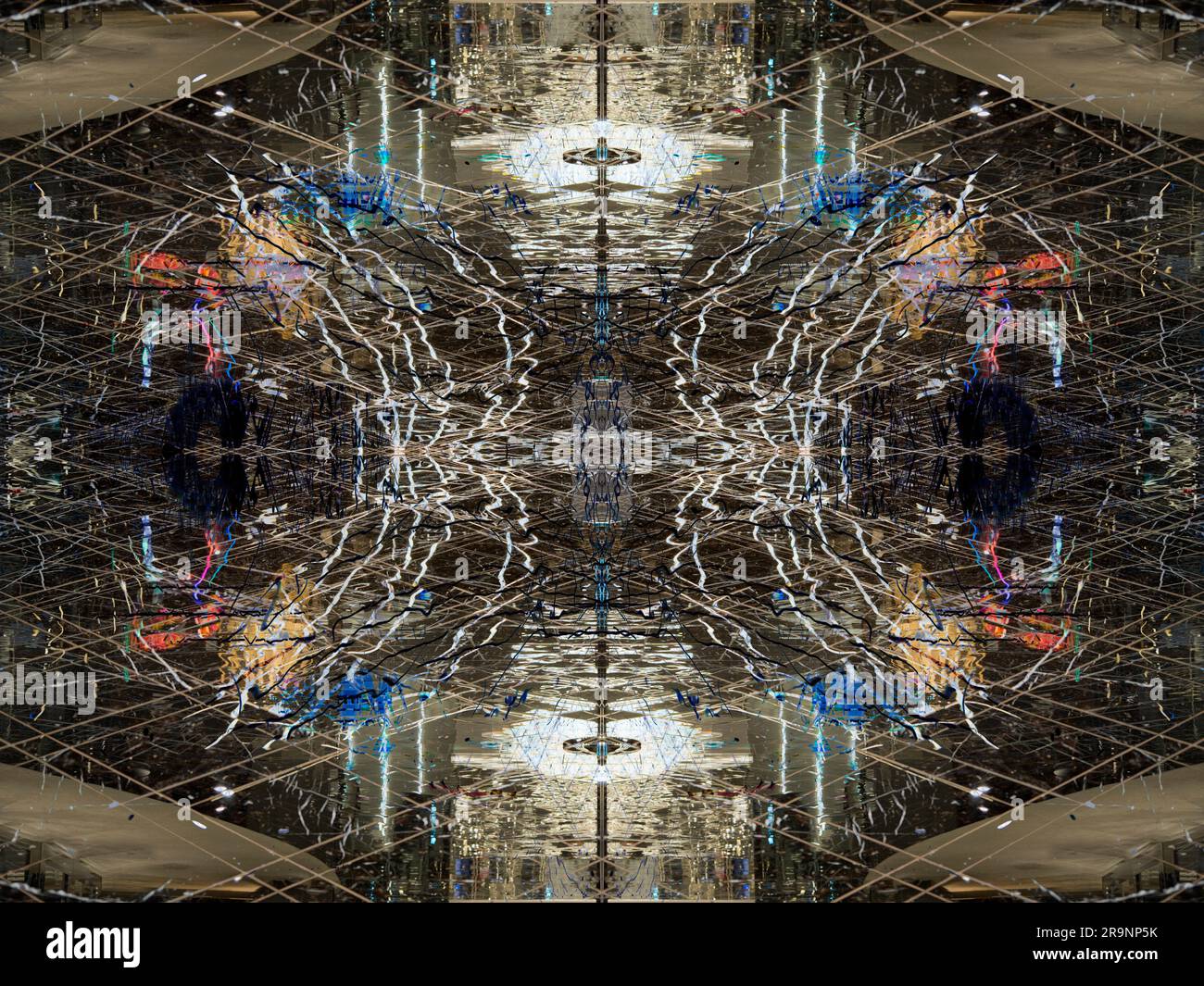 Today's large cruise liners are like floating cities, with all the ...