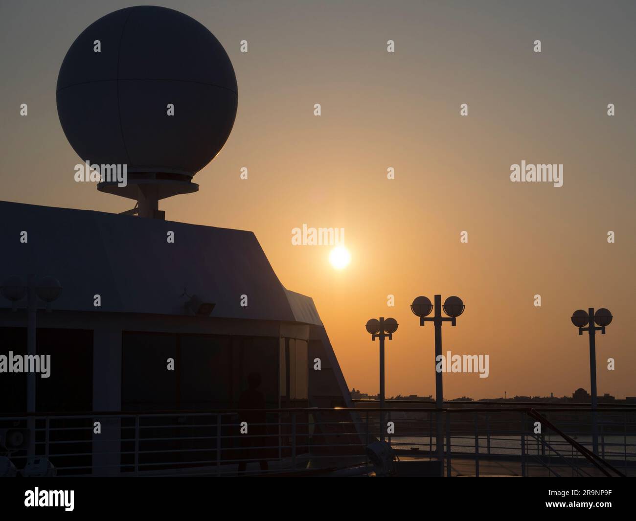 It's easy to see the appeal of cruising, sometimes: fine food cooked ...