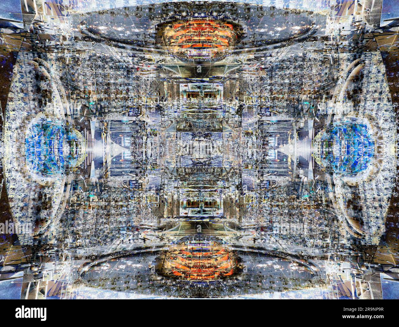 Today's large cruise liners are like floating cities, with all the ...