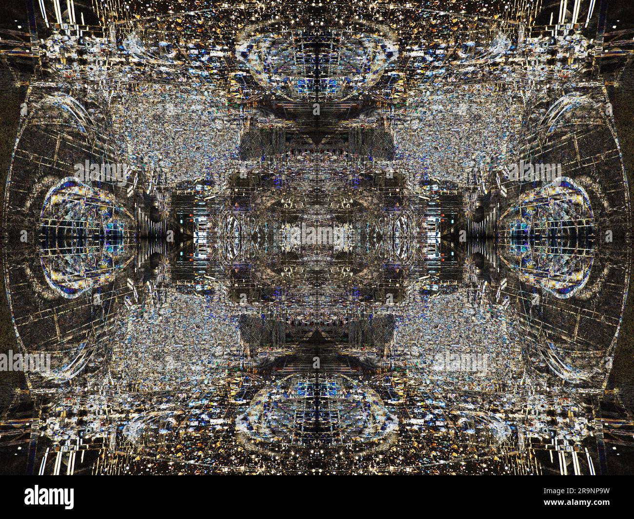 Today's large cruise liners are like floating cities, with all the ...