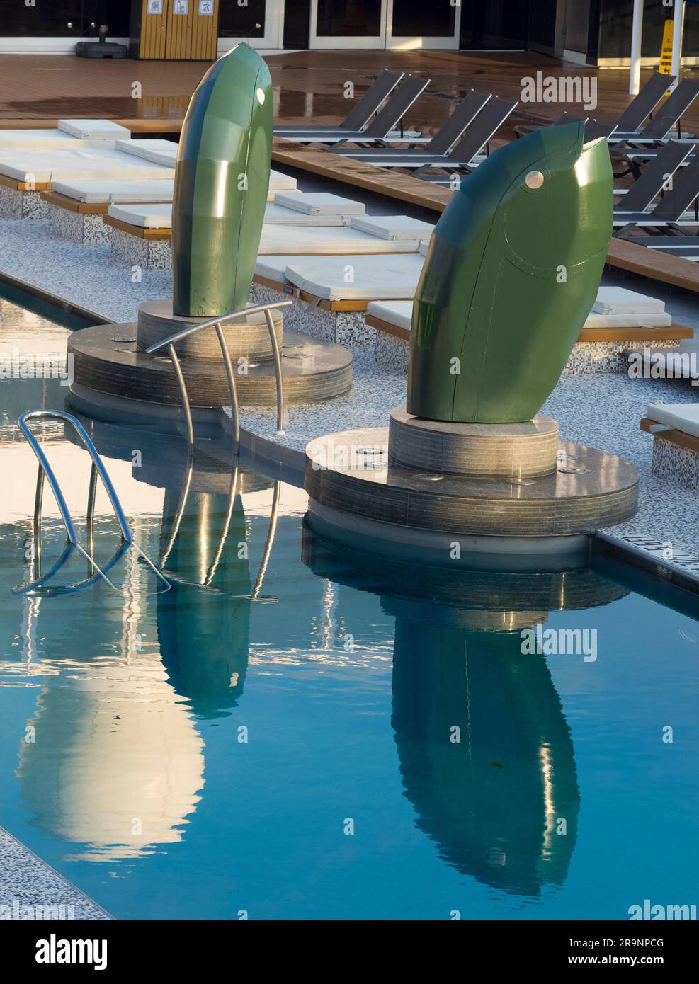 It's easy to see the appeal of cruising, sometimes: fine food cooked ...