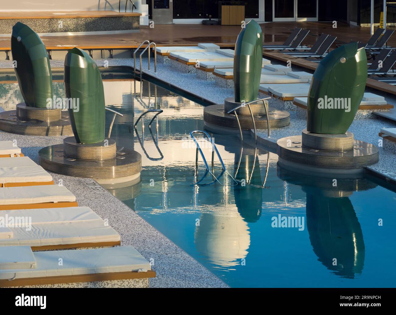 It's easy to see the appeal of cruising, sometimes: fine food cooked ...