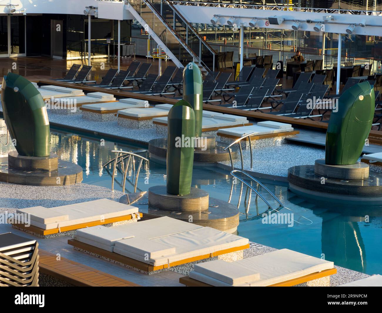 It's easy to see the appeal of cruising, sometimes: fine food cooked ...