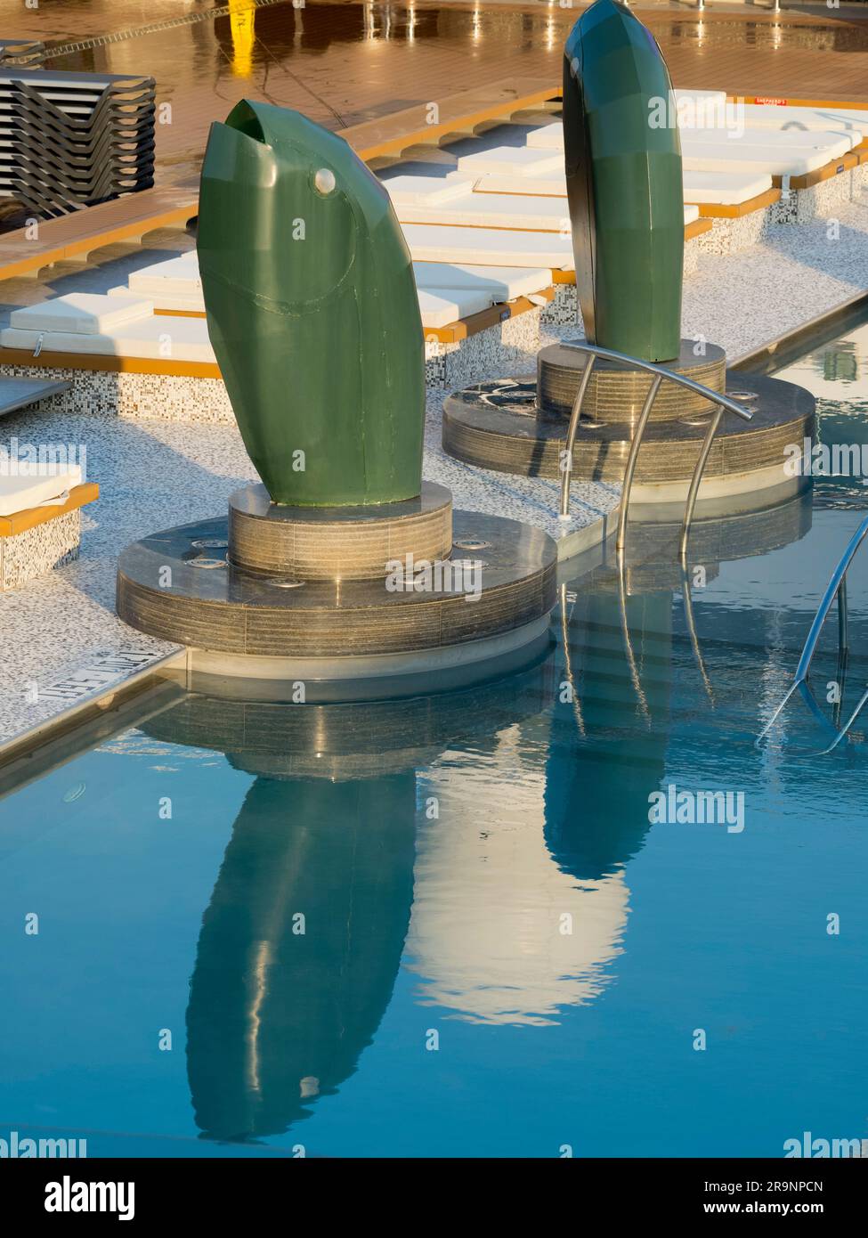 It's easy to see the appeal of cruising, sometimes: fine food cooked ...