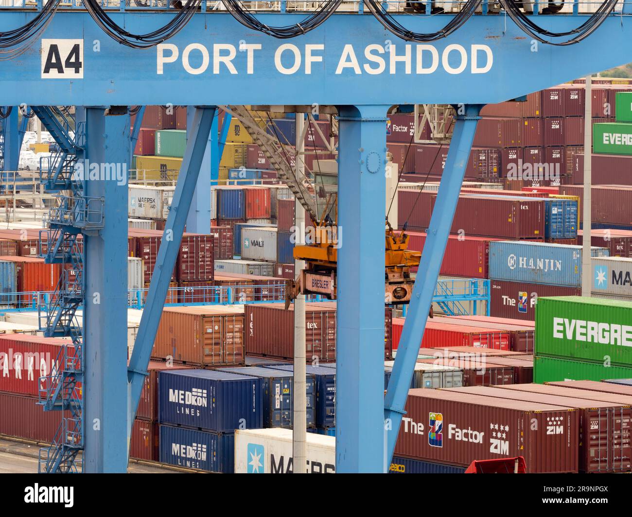 Ancient Ashdod, in its modern incarnation, is now the sixth-largest ...