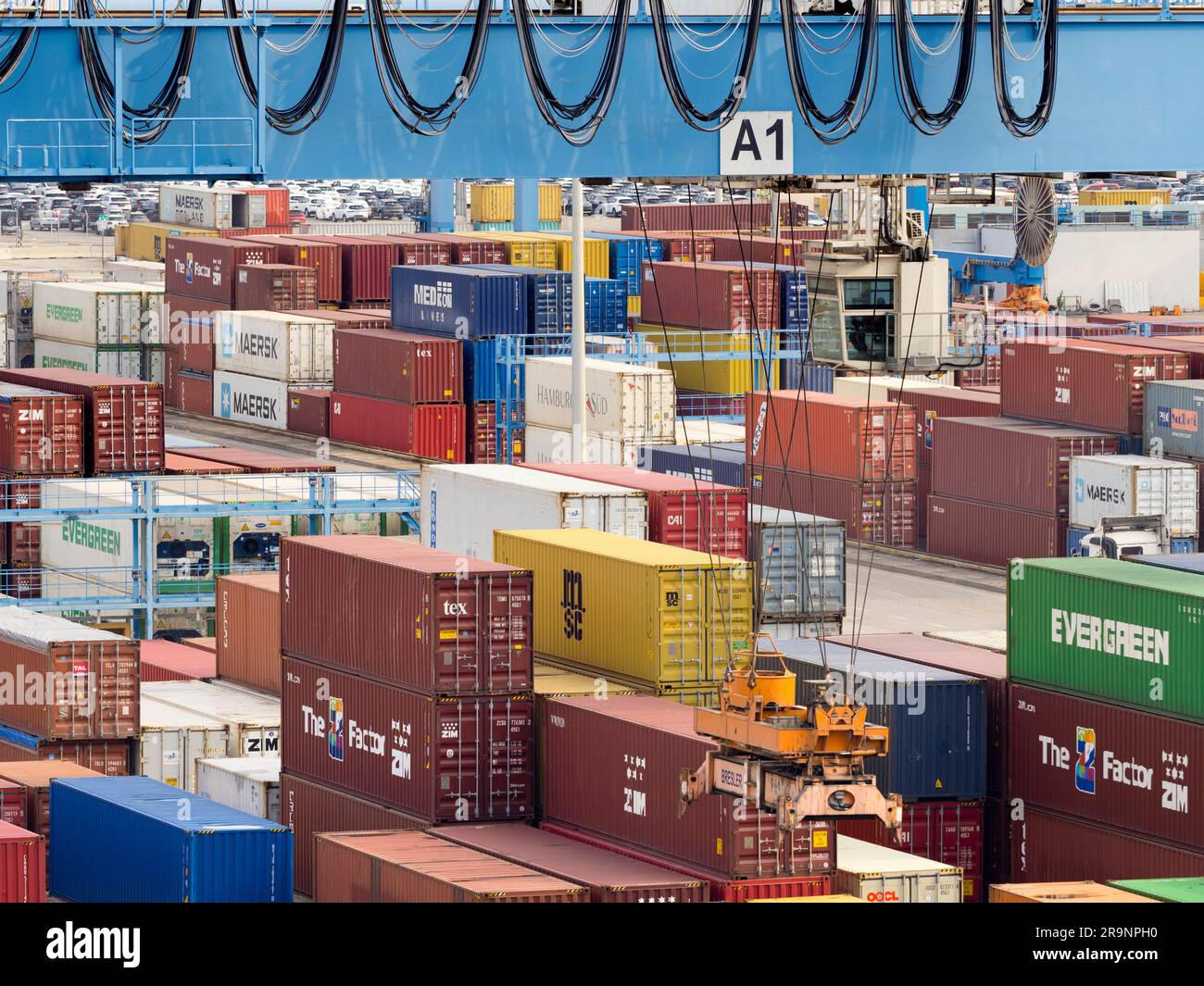 Ancient Ashdod, in its modern incarnation, is now the sixth-largest ...