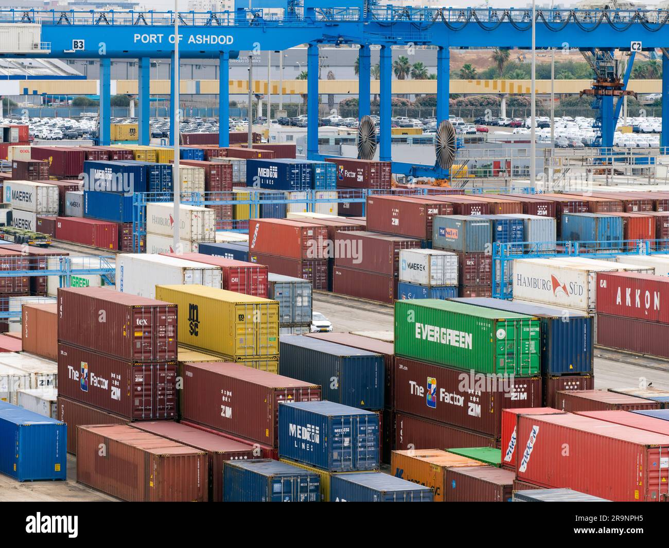 Ancient Ashdod, in its modern incarnation, is now the sixth-largest ...