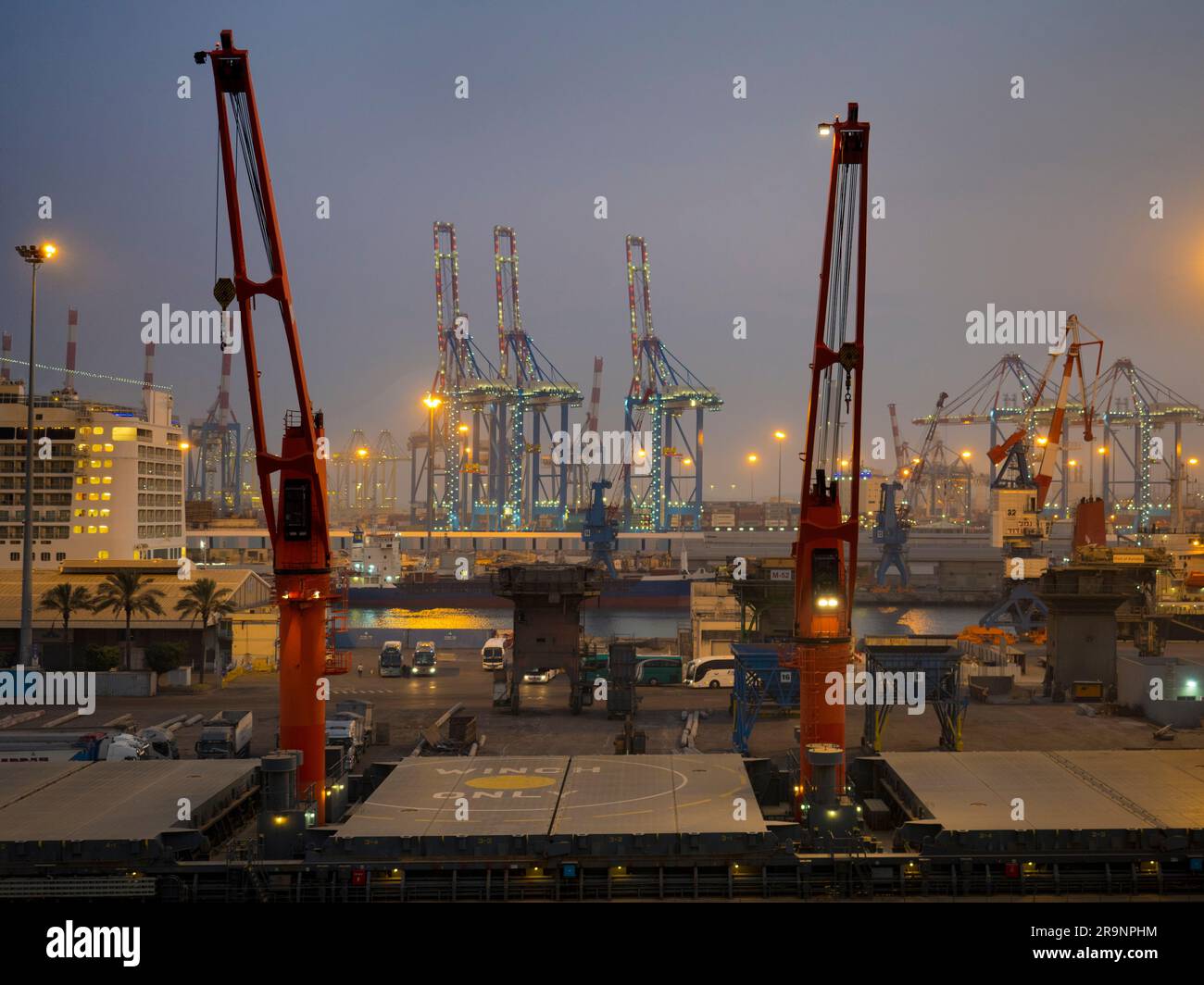 Ancient Ashdod, in its modern incarnation, is now the sixth-largest ...