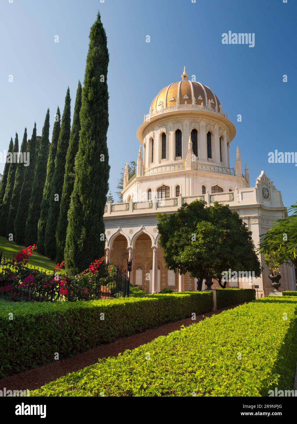 Haifa is a northern Israeli port city built from the Mediterranean up ...