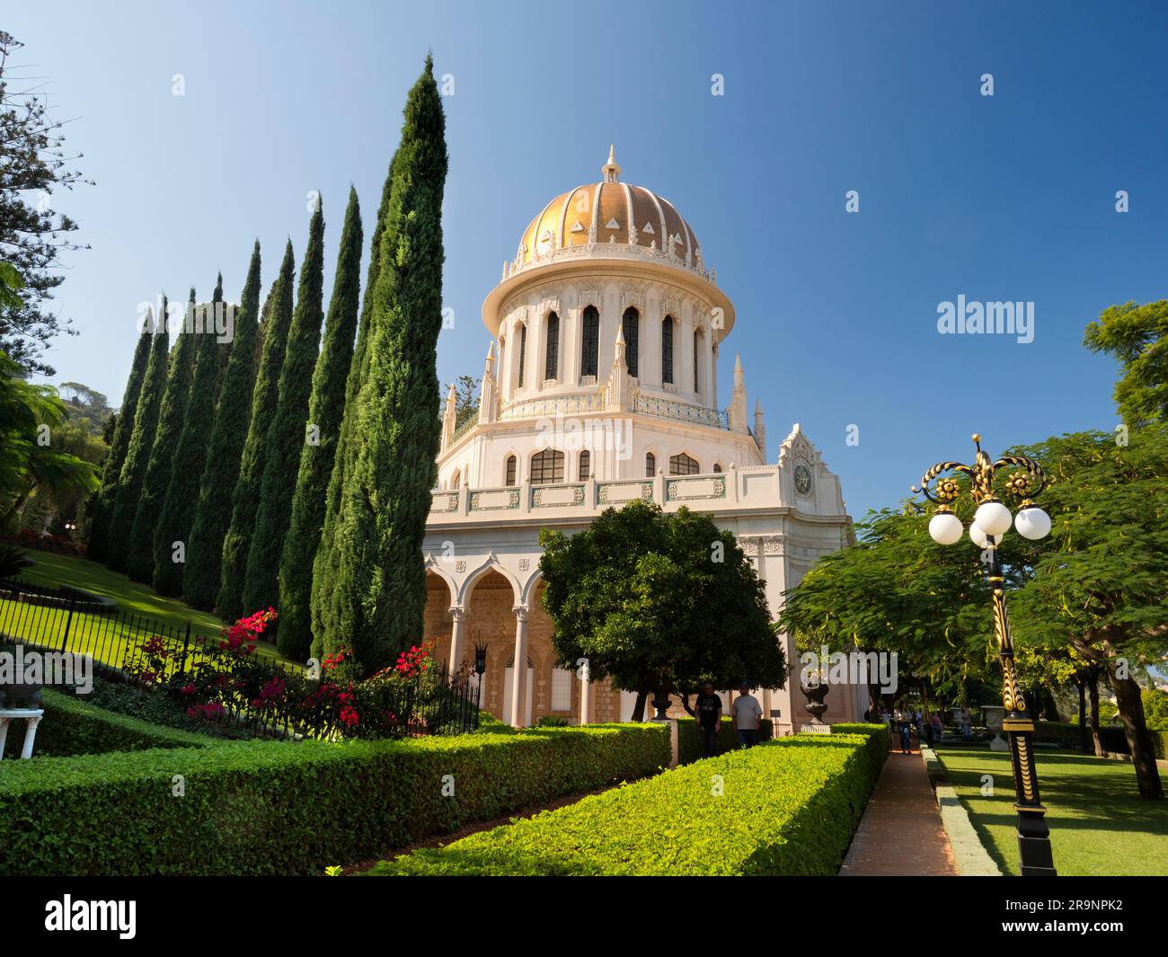 Haifa is a northern Israeli port city built from the Mediterranean up ...