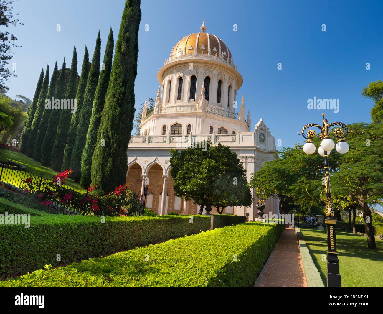 Haifa is a northern Israeli port city built from the Mediterranean up ...
