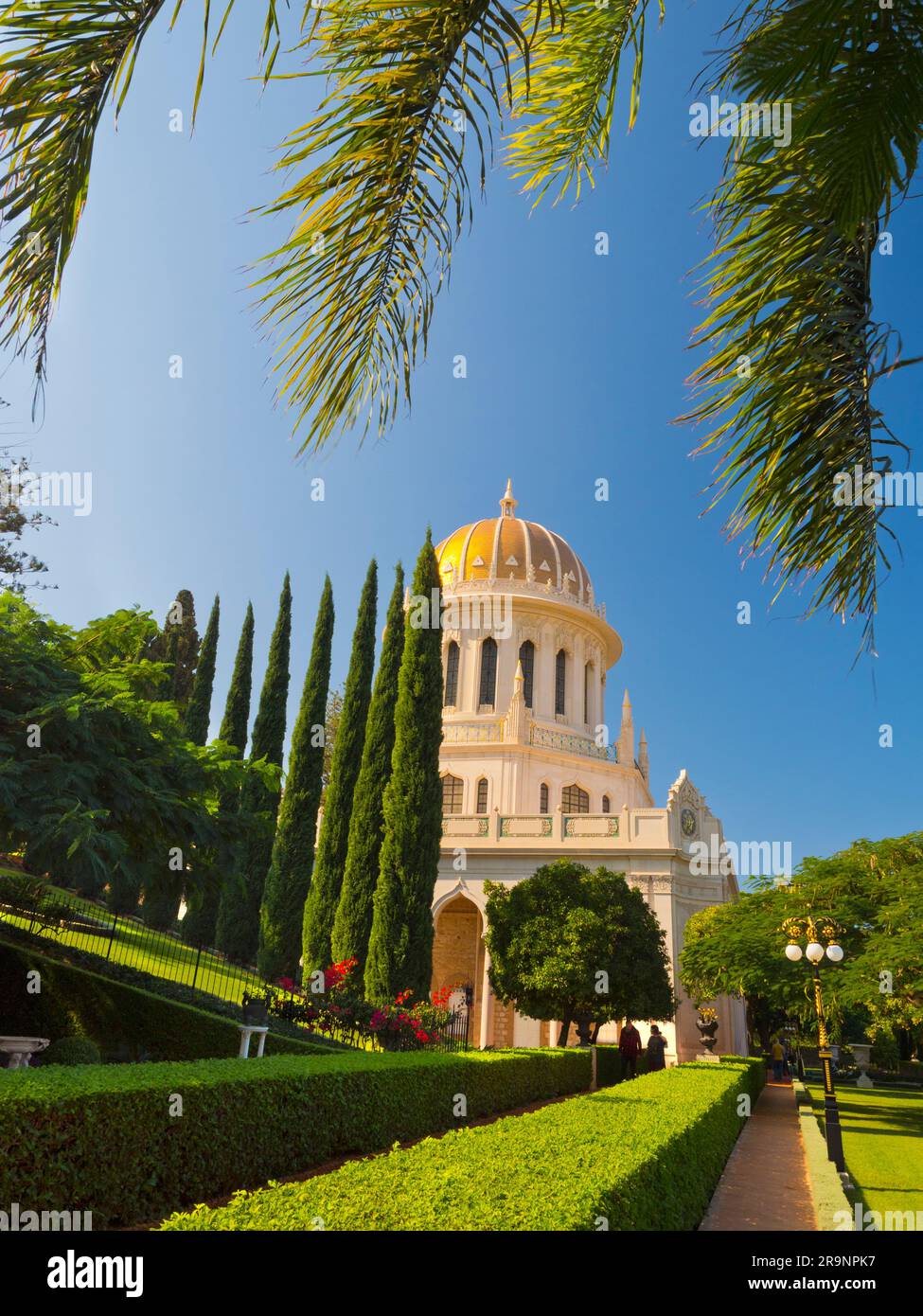 Haifa is a northern Israeli port city built from the Mediterranean up ...