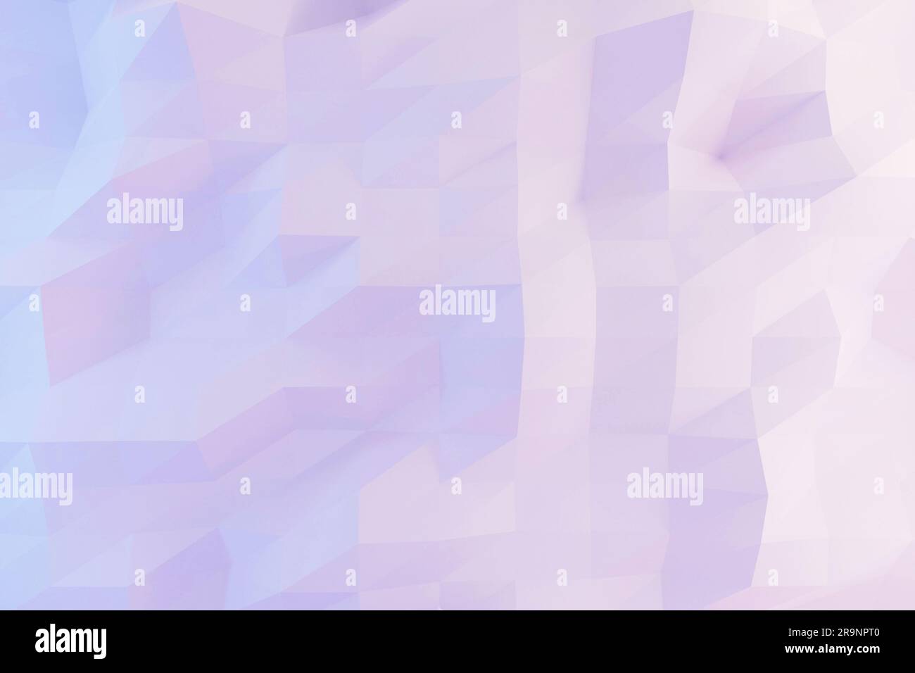 a low poly white background, 3d rendered Stock Photo - Alamy