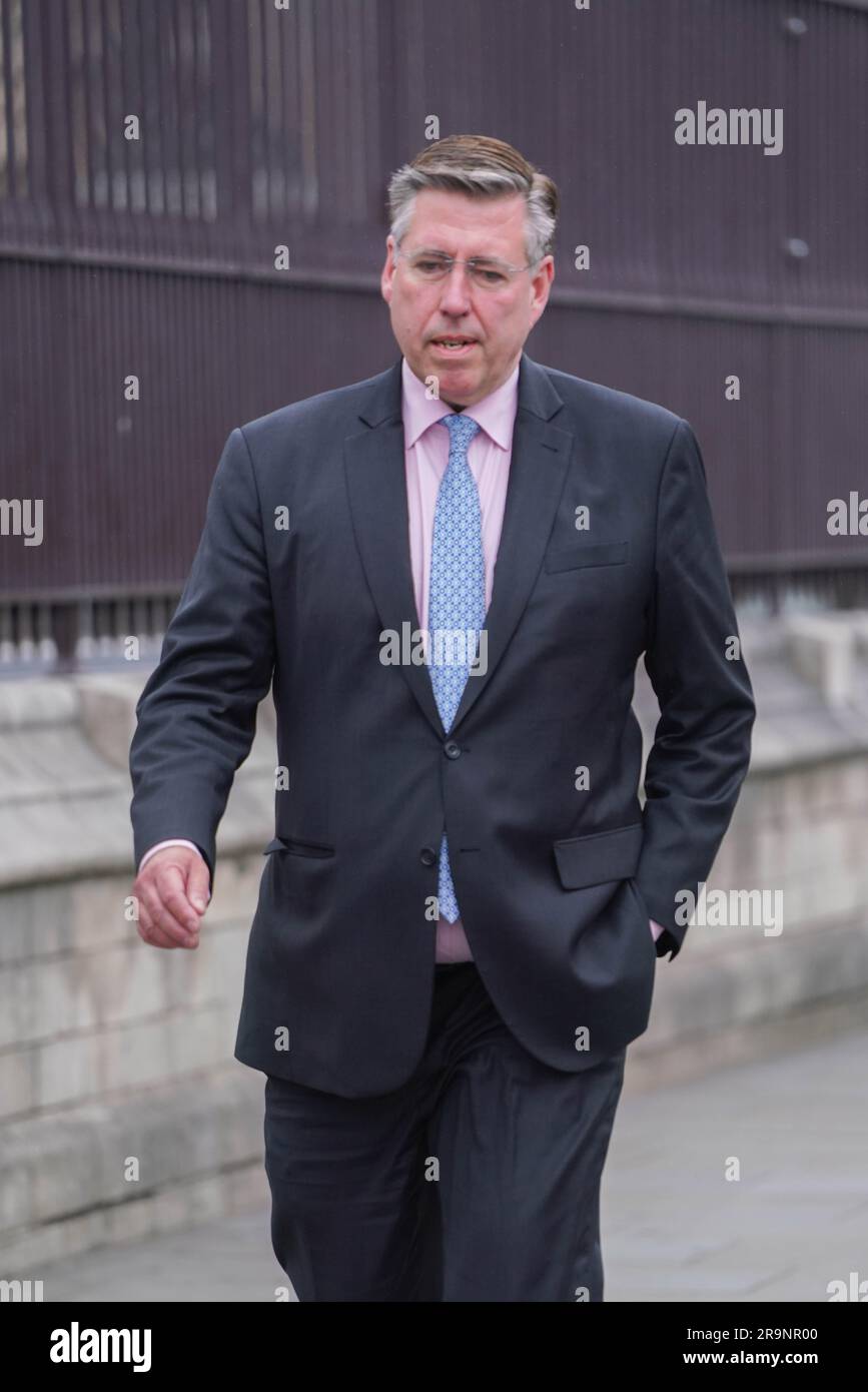 Graham brady mp hi-res stock photography and images - Alamy