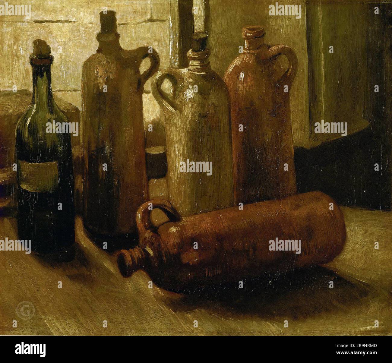 Still life van gogh hi-res stock photography and images - Alamy