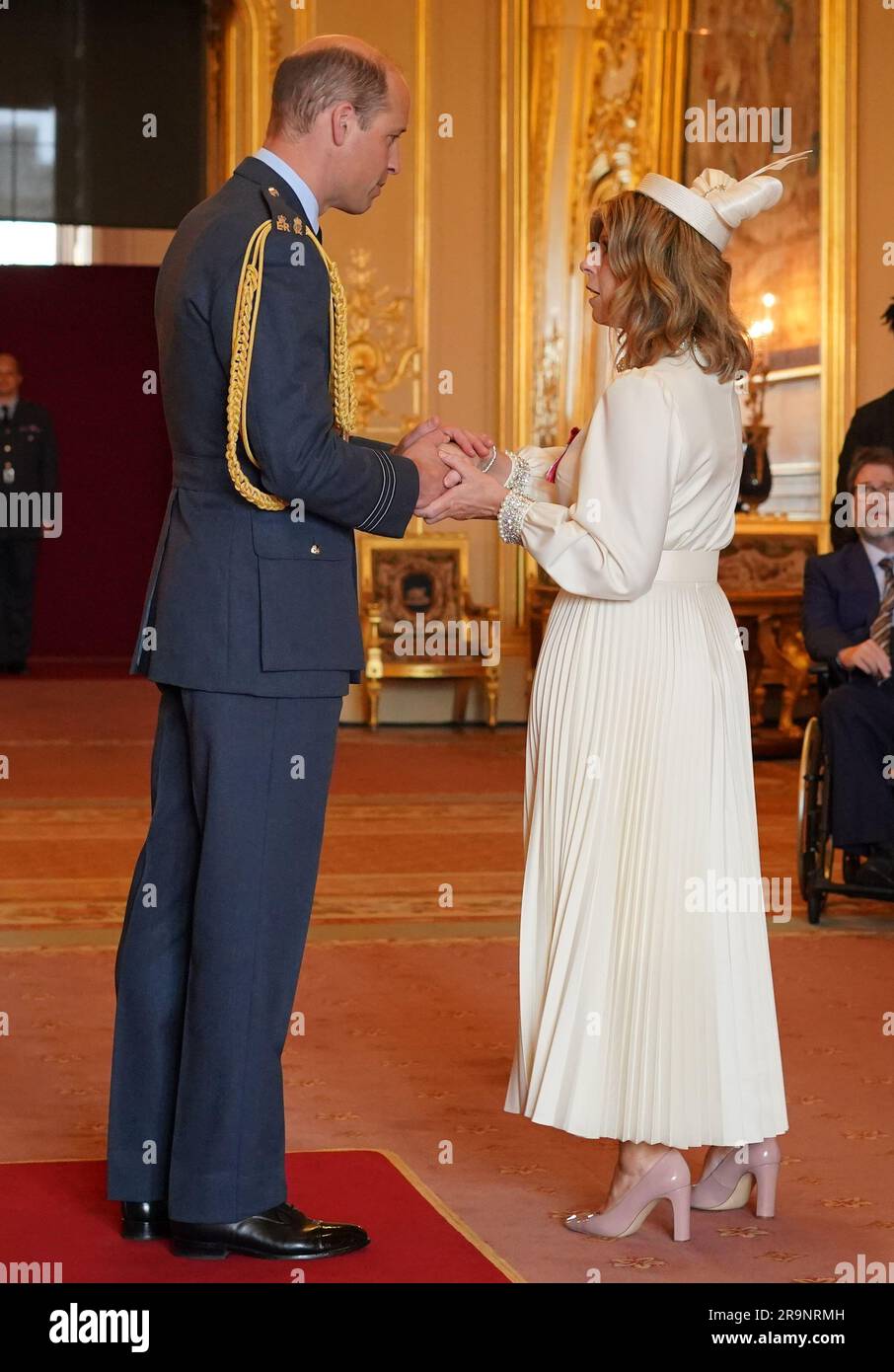 Kate garraway 2023 hi-res stock photography and images - Alamy