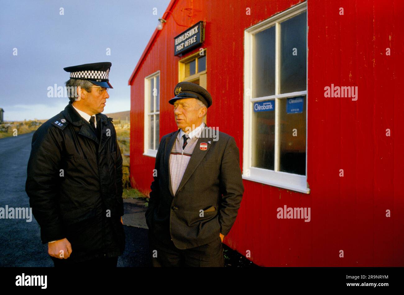 Britain 1988 hi-res stock photography and images - Alamy