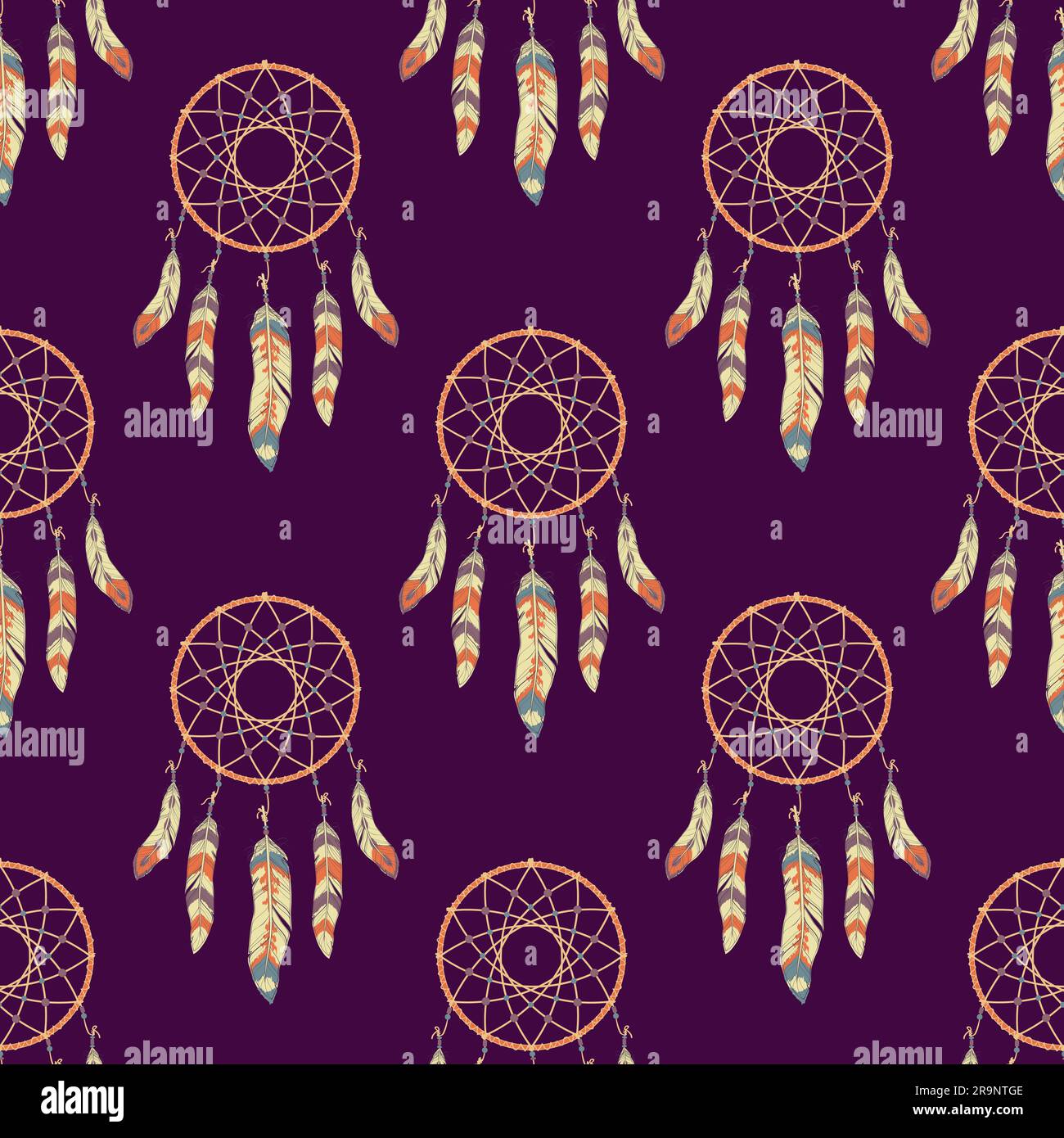 Indian dream catchers hi-res stock photography and images - Alamy