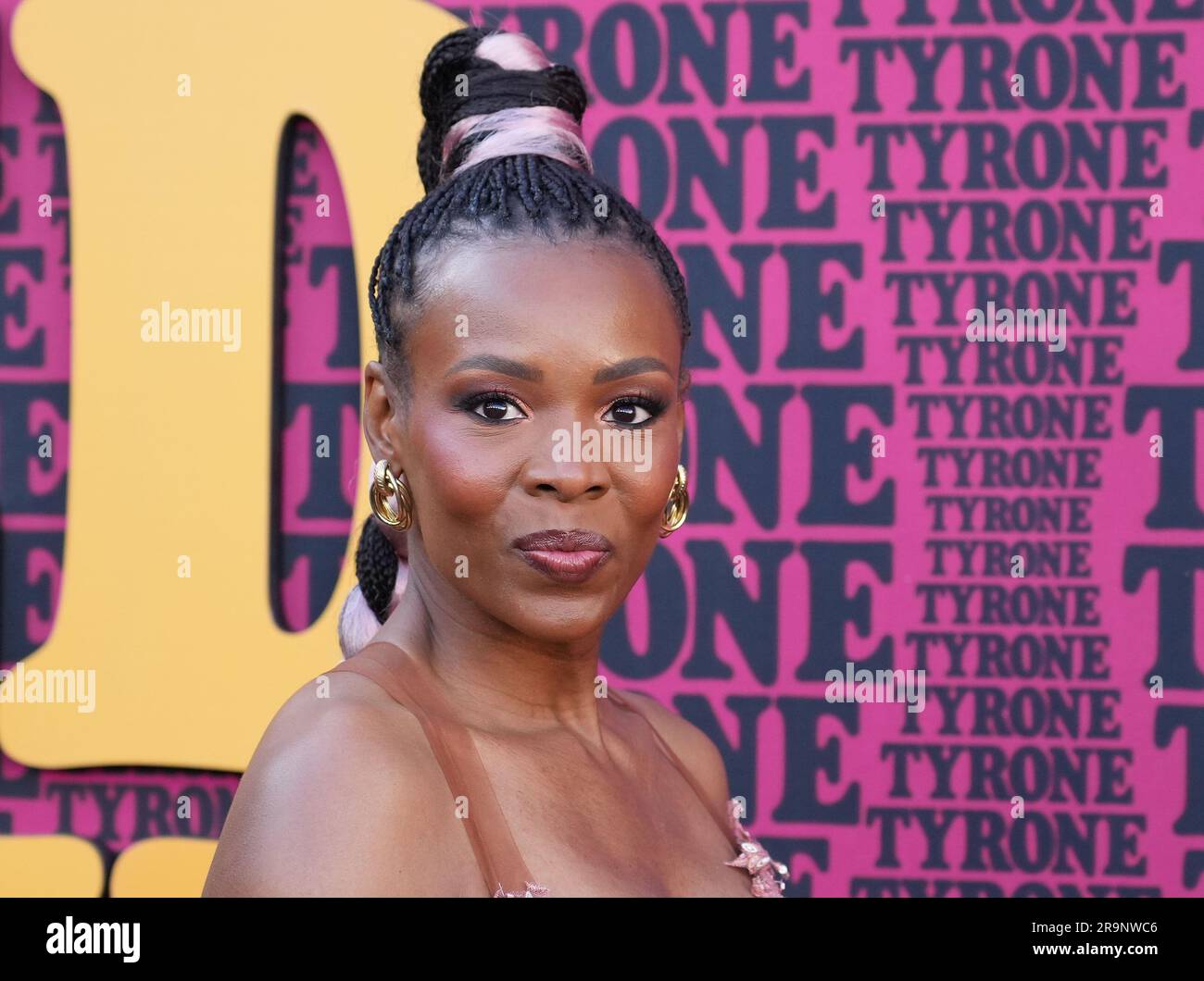 Los Angeles, USA. 27th June, 2023. Tamberla Perry arrives at the ...