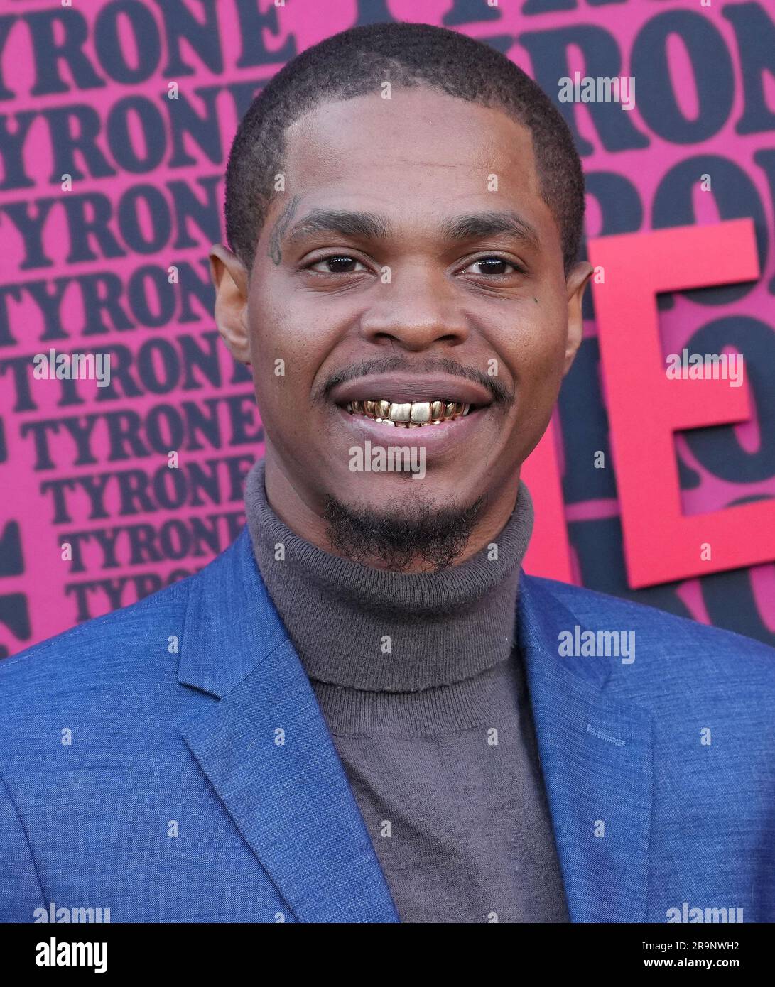 Los Angeles, USA. 27th June, 2023. Shariff Earp arrives at the Netflix ...