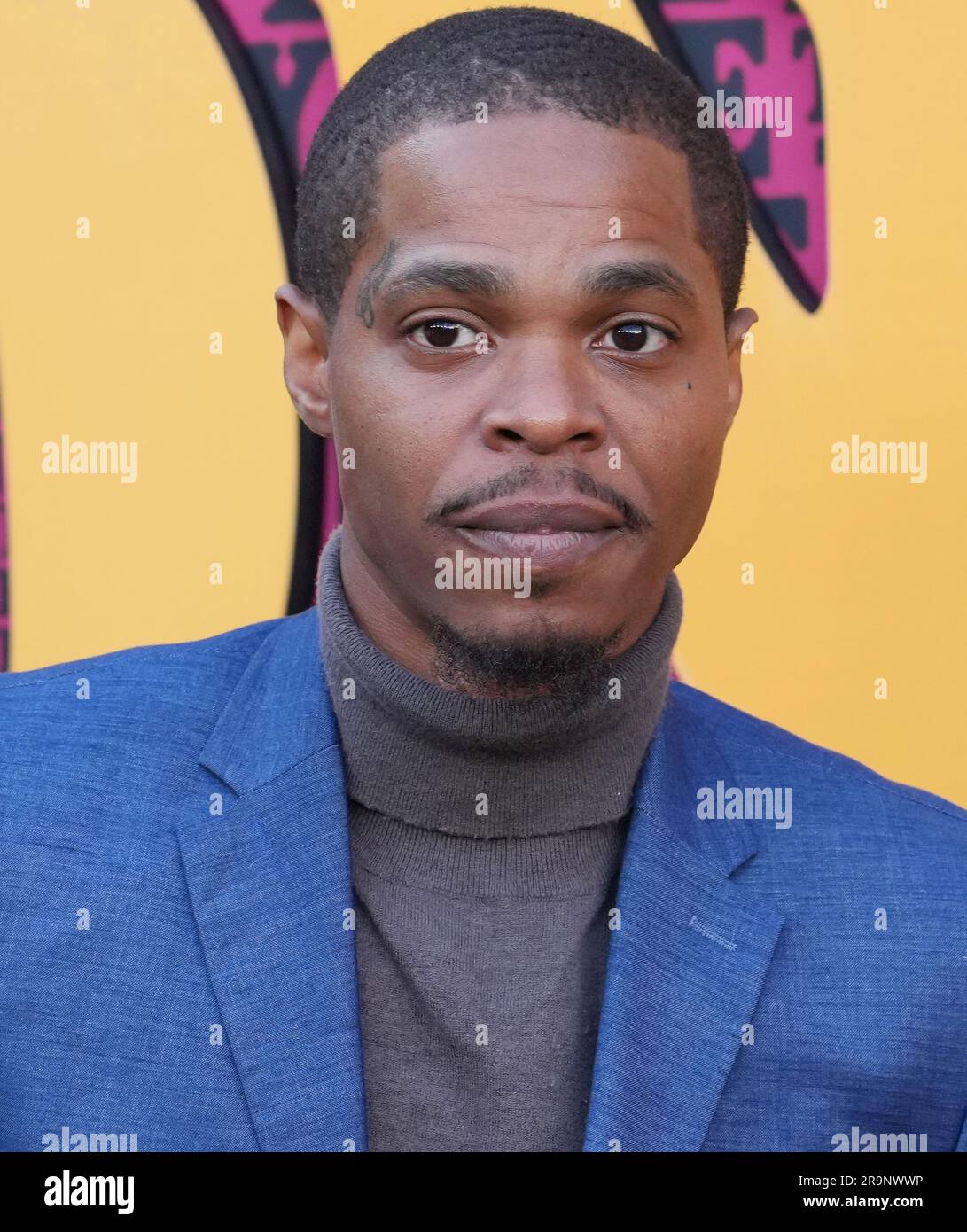 Los Angeles, USA. 27th June, 2023. Shariff Earp arrives at the Netflix ...