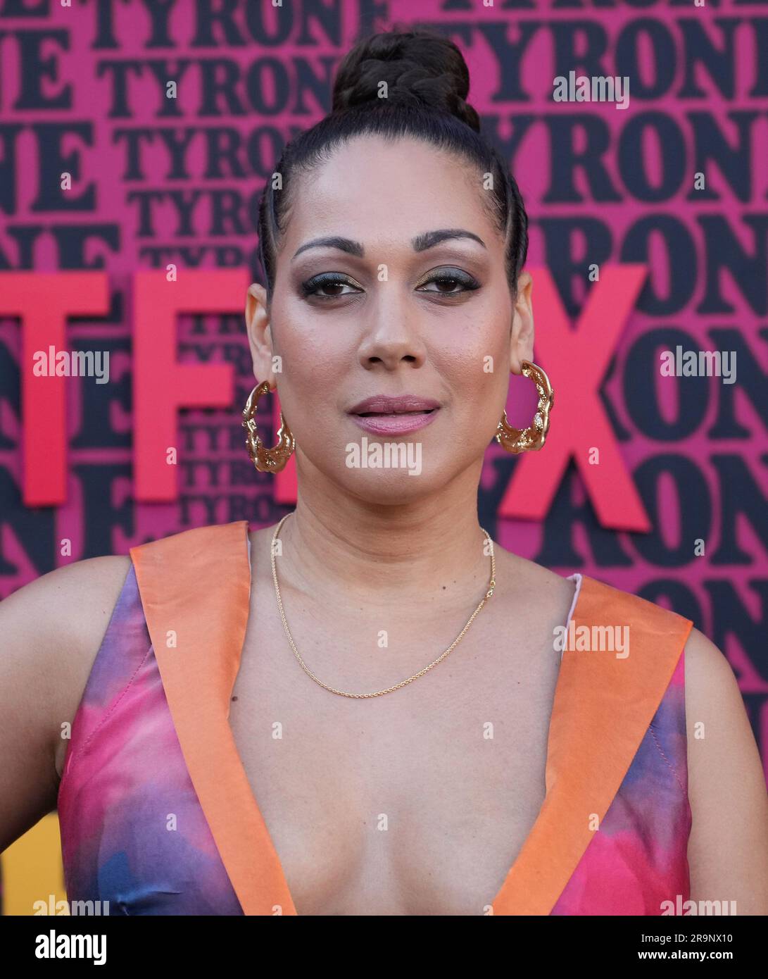 Los Angeles Usa 27th June 2023 Cynthia Kaye Mcwilliams Arrives At