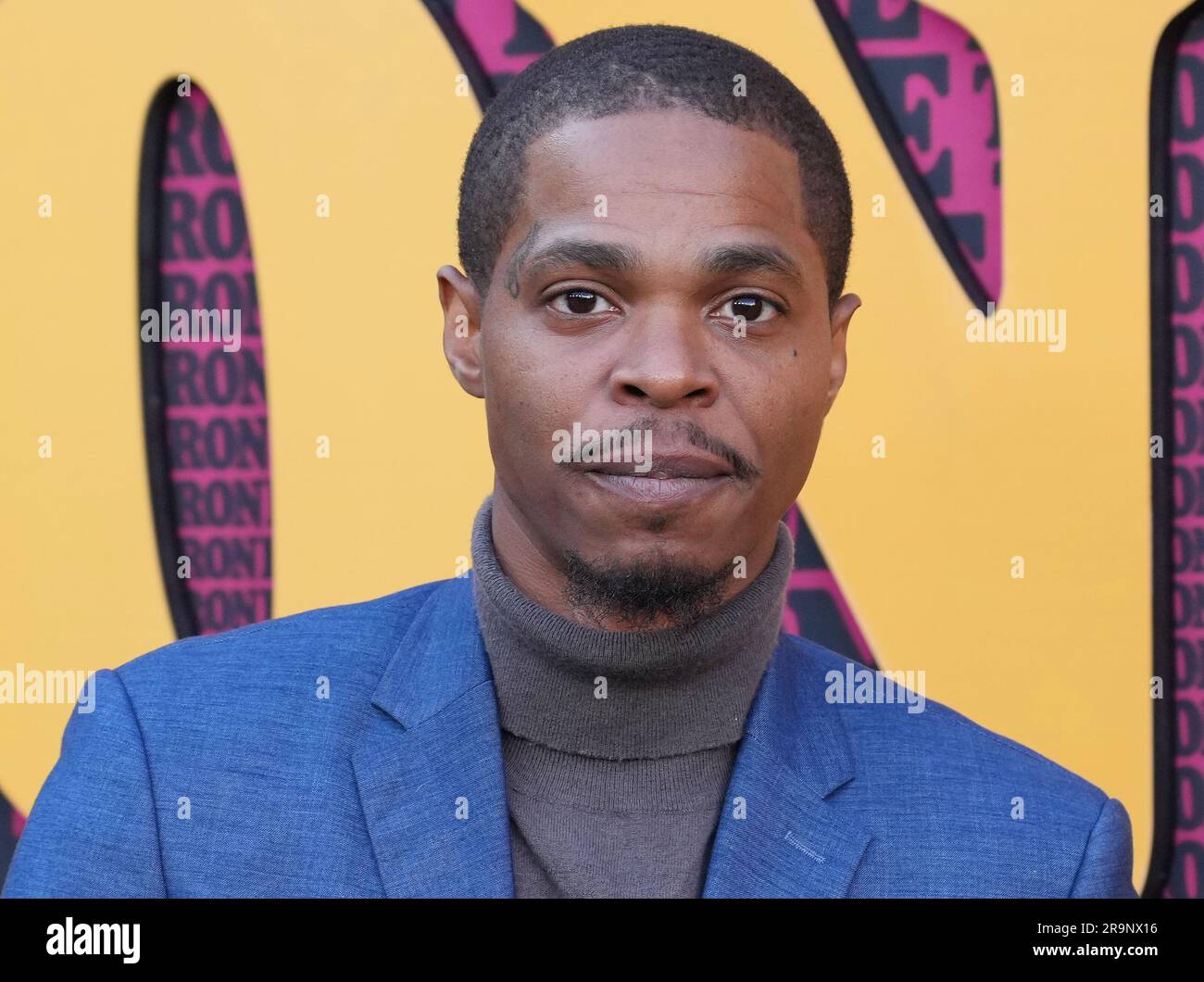 Los Angeles, USA. 27th June, 2023. Shariff Earp arrives at the Netflix ...