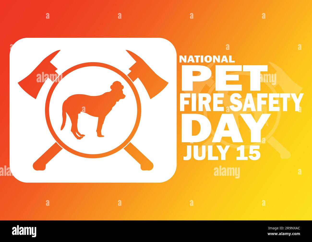 Fire safety poster hi-res stock photography and images - Alamy