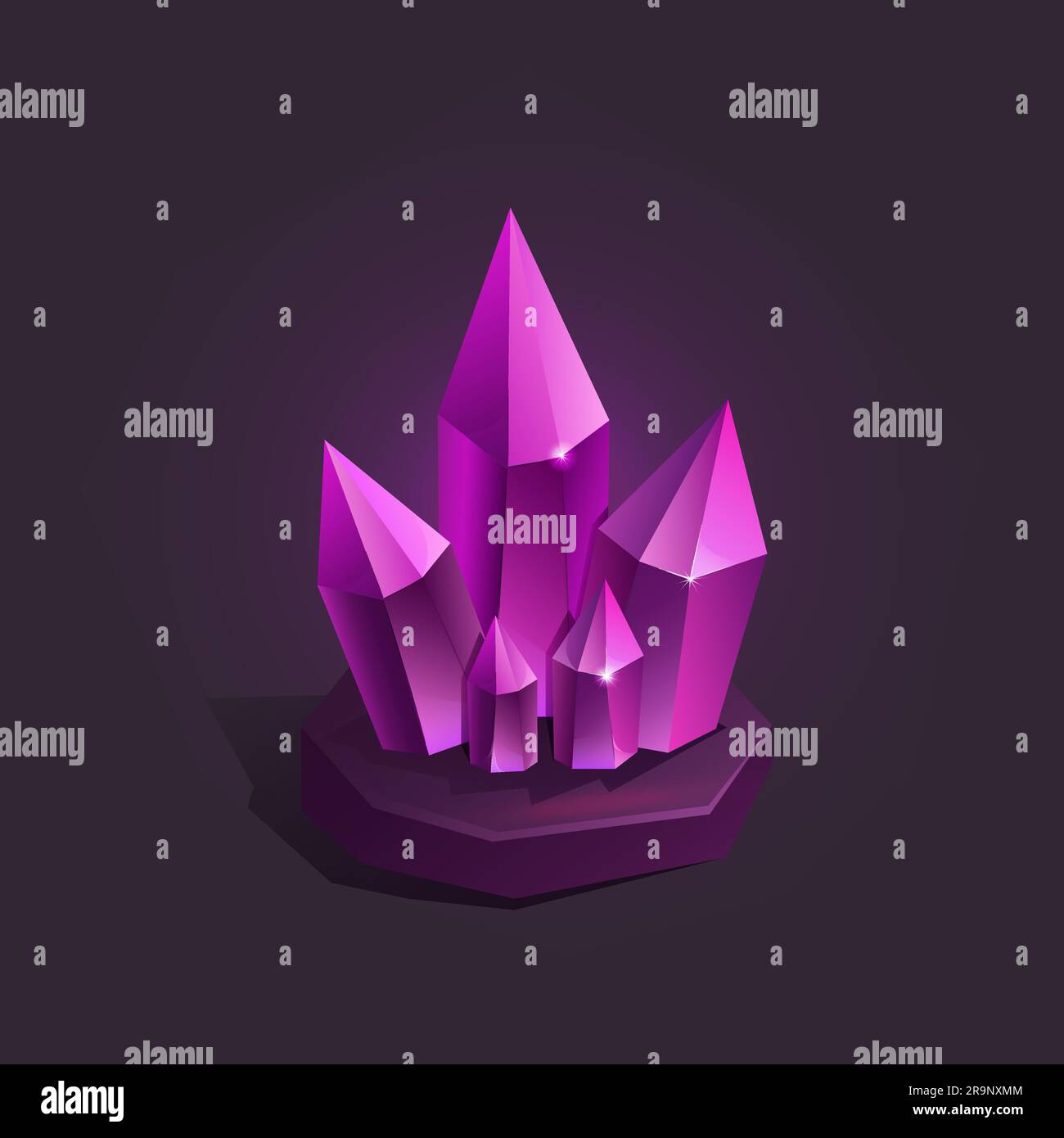 Quartz glass vector vectors hi-res stock photography and images - Alamy