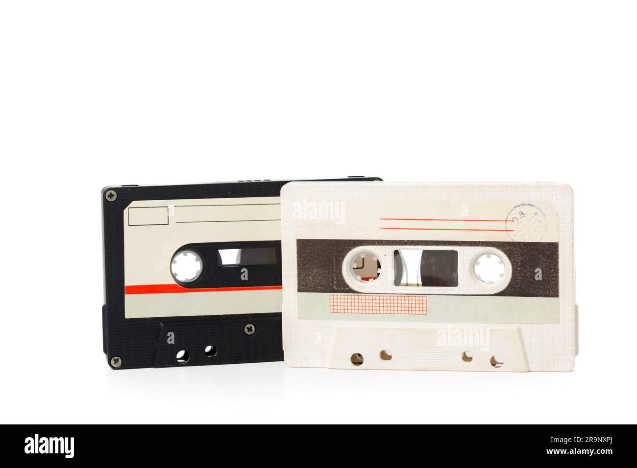 music audio tape Stock Photo - Alamy