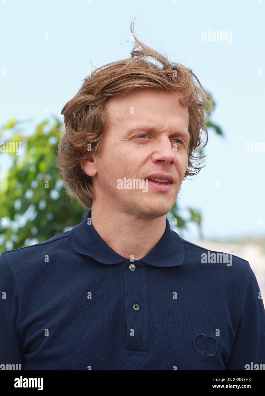 Cannes, France, 26th May, 2023. Director Alex Lutz at the photo call ...