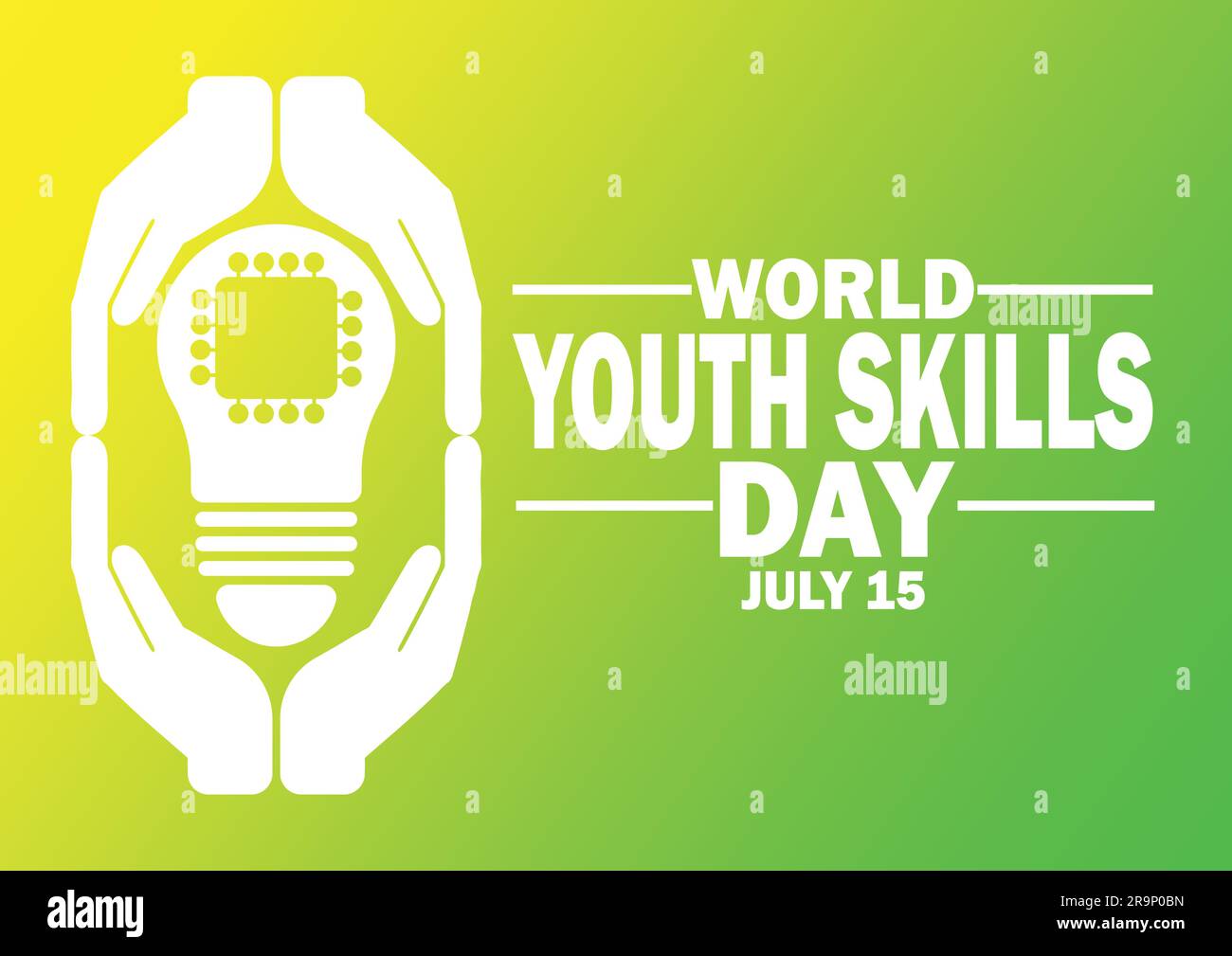 Youth development program Stock Vector Images - Alamy