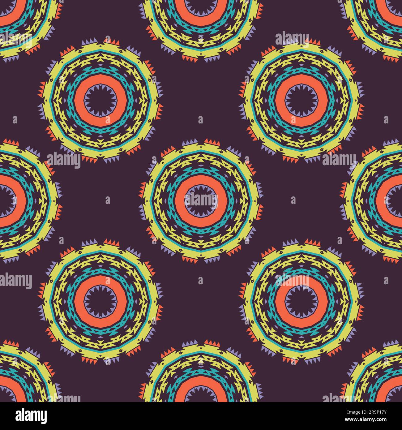 Tribal indigenous indian decorative elements hi-res stock photography ...